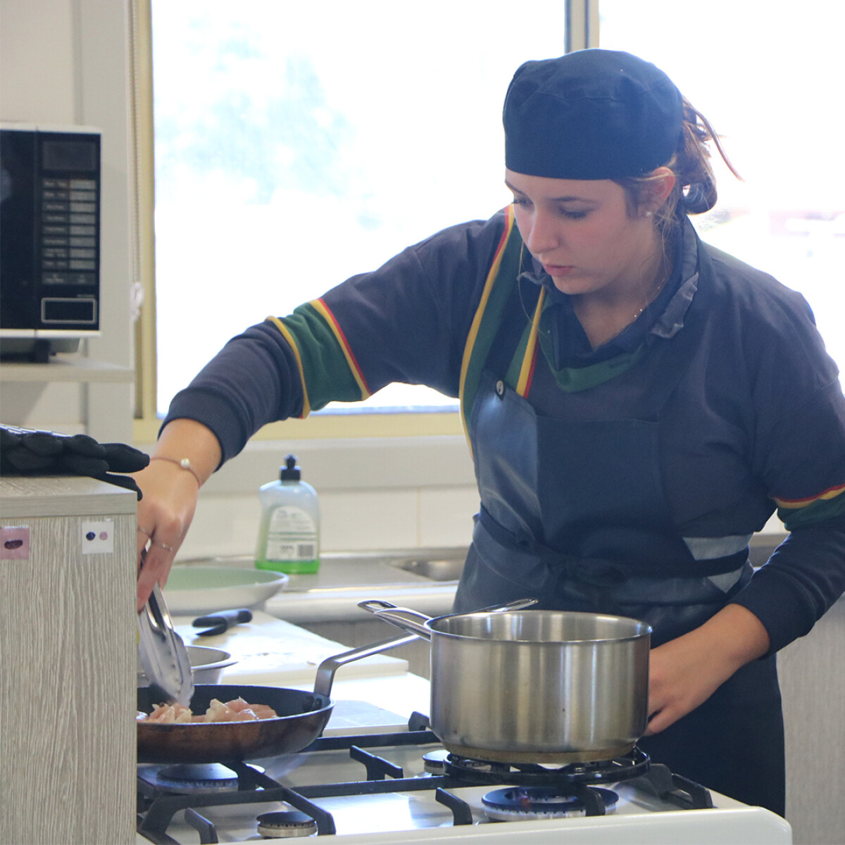 Food Technology for Stage 5 | Macquarie Anglican Grammar School